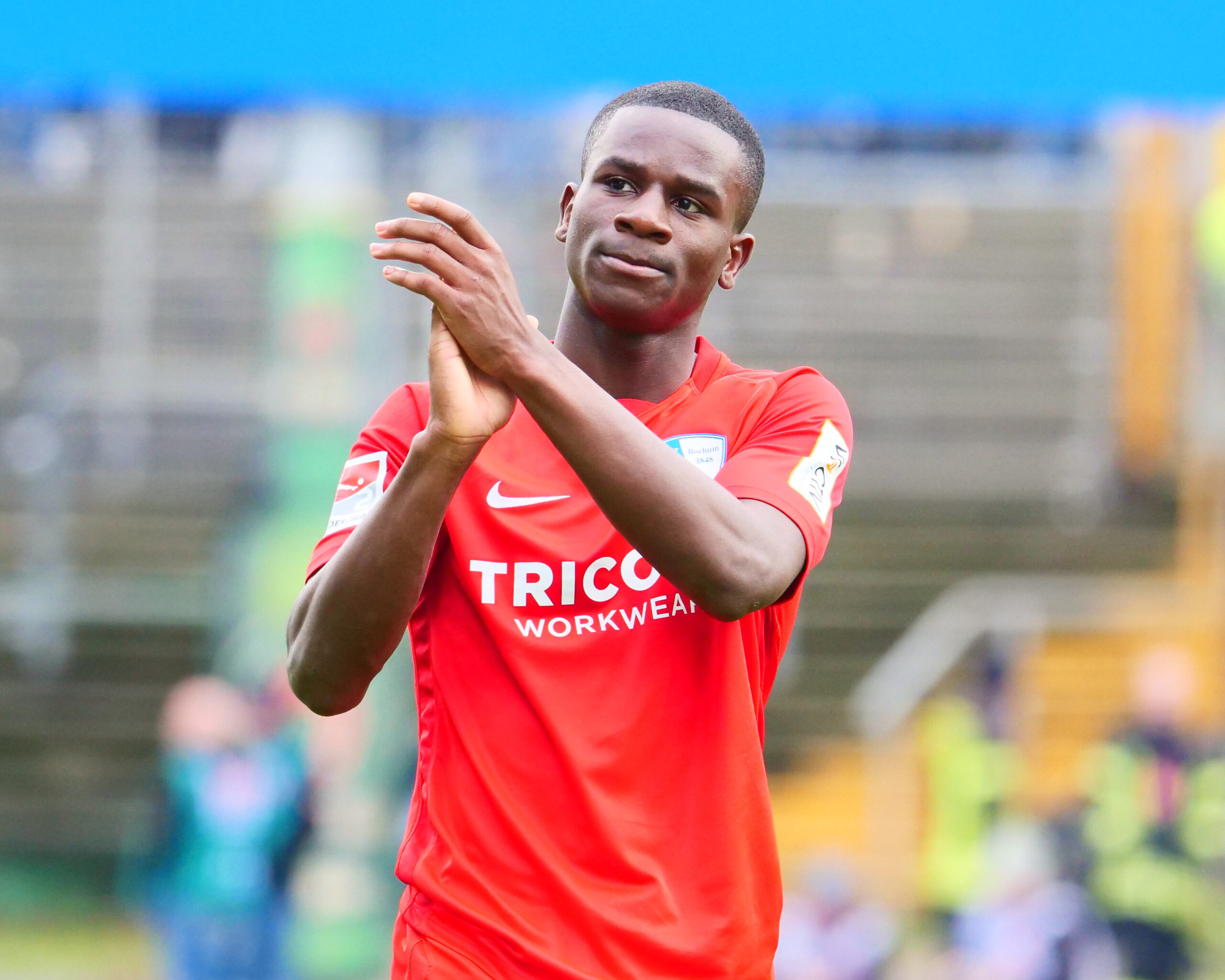 Osei-Tutu sagt Danke: Abschied vom VfL Bochum – Tief im Westen – Das ...