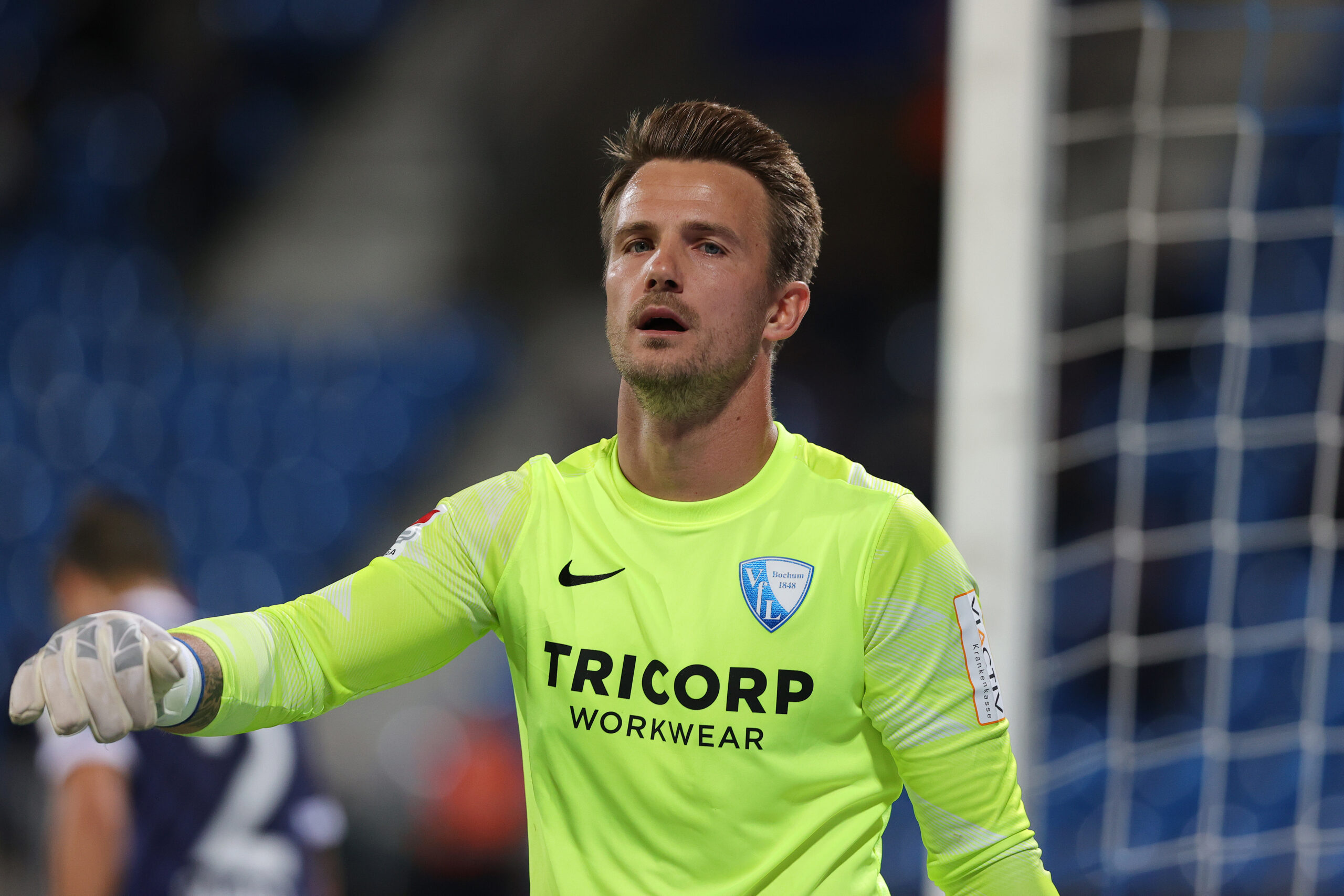 Bis 2023: Neuer Vertrag für Manuel Riemann – Tief im Westen – Das VfL ...