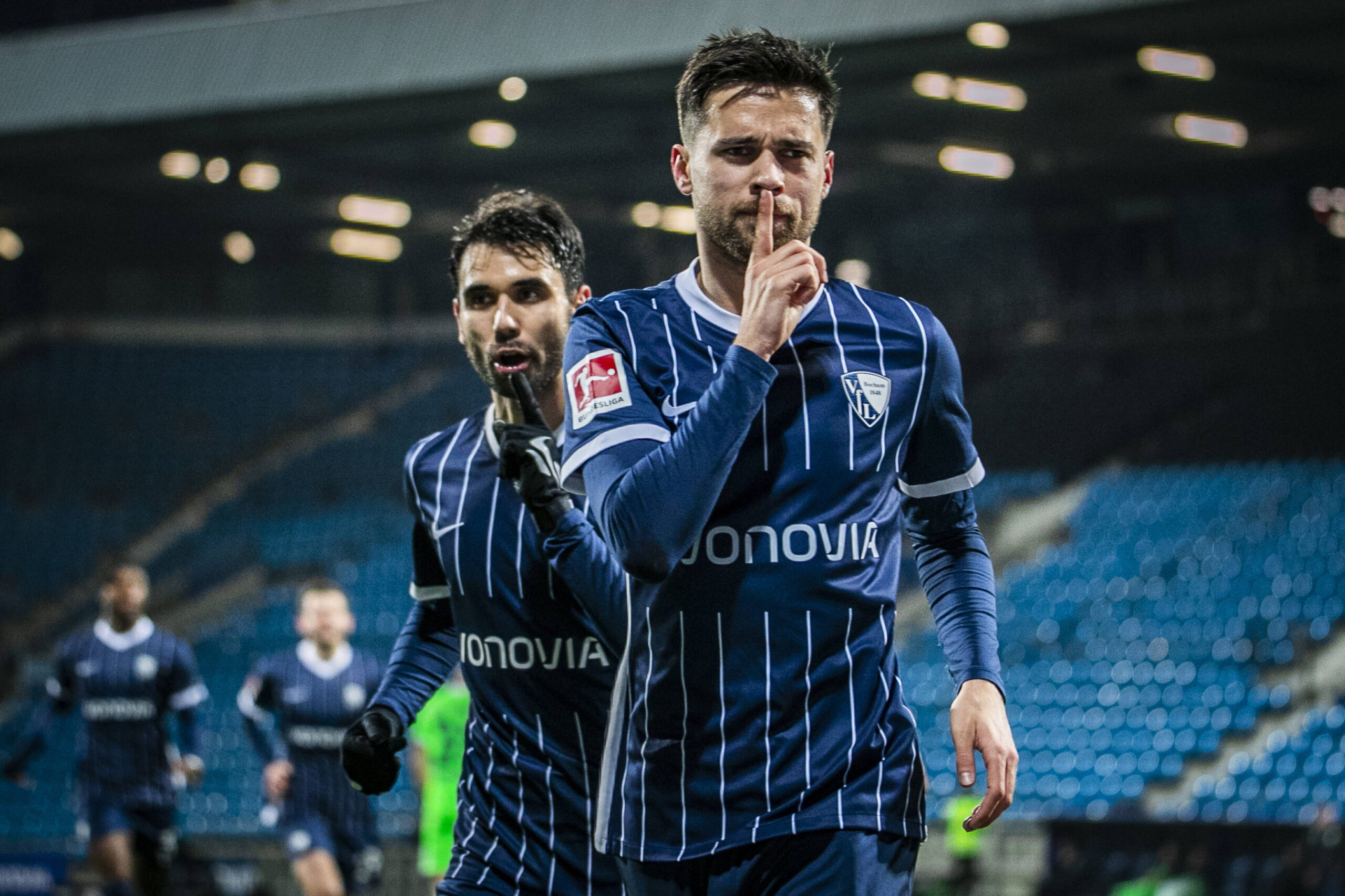 Pantovic trifft zum Sieg – und muss trotzdem bangen – Tief im Westen ...