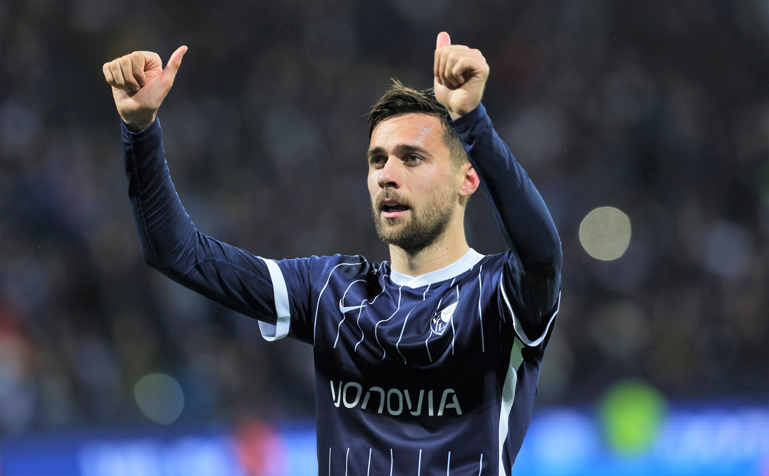 Pantovic: „Ich wurde für die Bundesliga ausgebildet“ – Tief im Westen ...