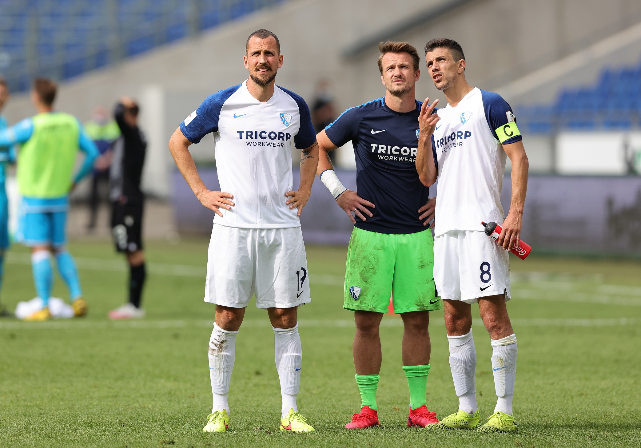 Riemann und Co. sollen Fabian als letzten Derbysieger ablösen – Tief im ...