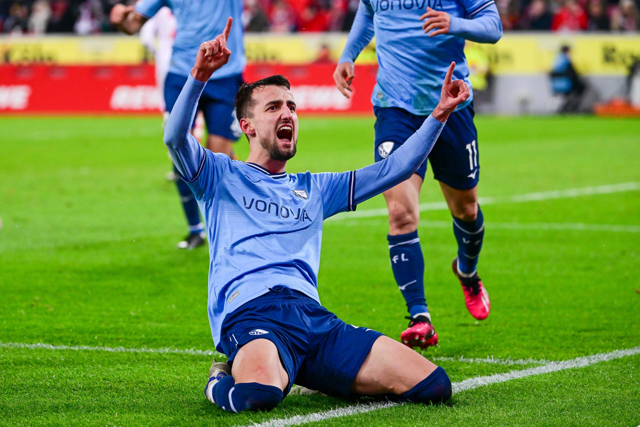 „Langsam wird es unheimlich“: Masovic glänzt in Doppelrolle – Tief im ...