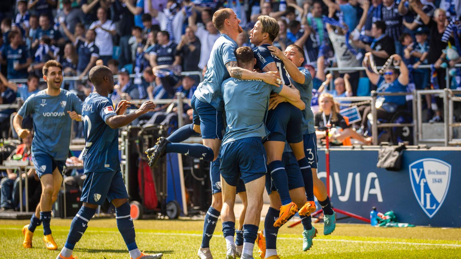 Das dritte Wunder: Klassenerhalt ist ein Meilenstein – Tief im Westen – Das VfL-Magazin
