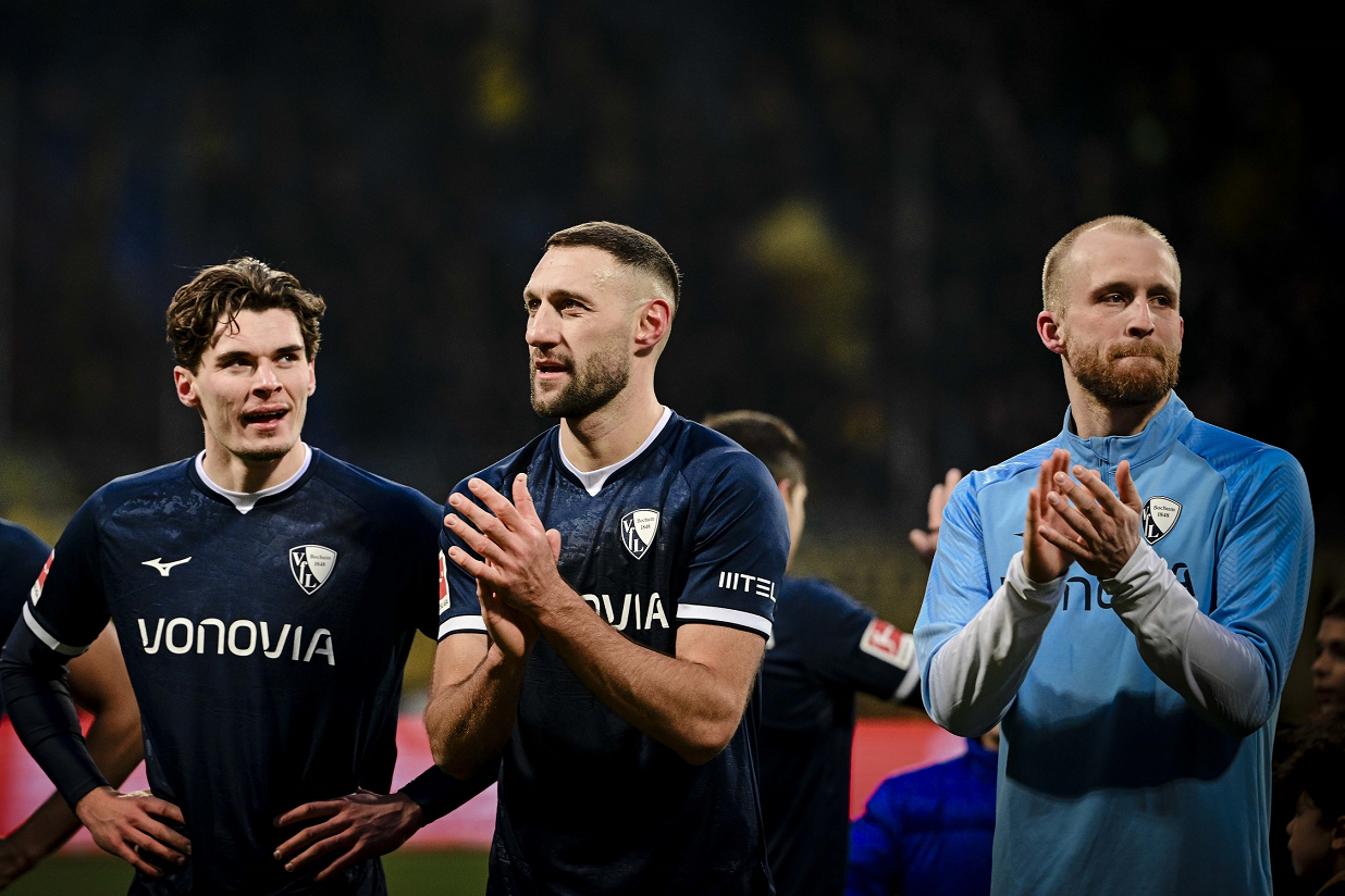 Wer bleibt, wer geht? So soll der neue VfL-Kader aussehen – Tief im ...